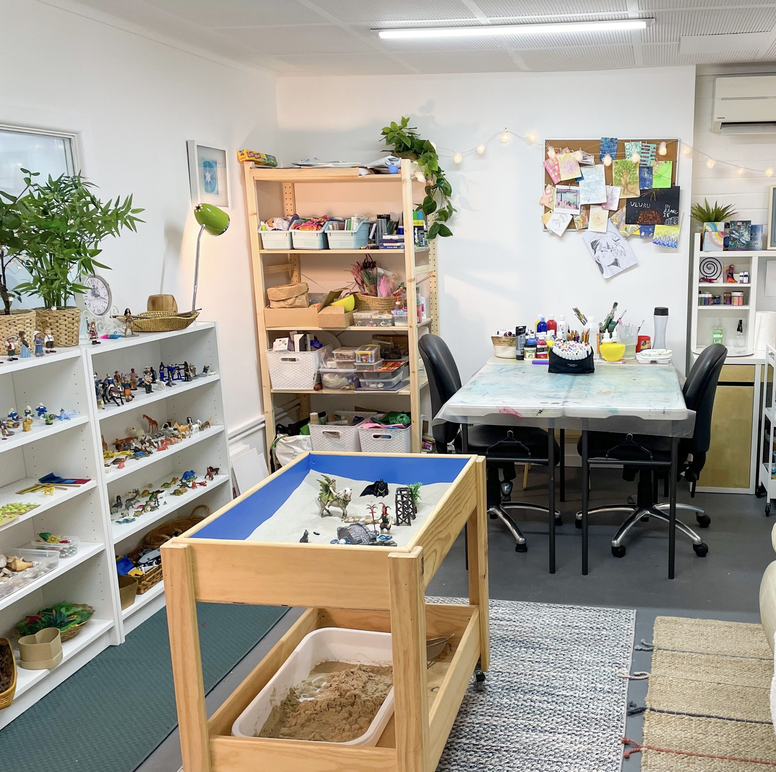 Home - Arts Therapy Studio